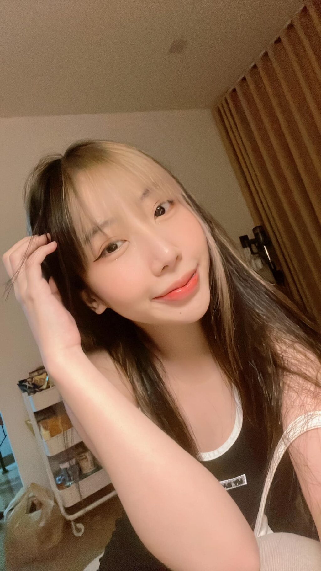 น้องฮาย highsstn เน็ตไอดอล สาวสุดแซ่บ ดาวเด่น โอนลี่แฟน 18+